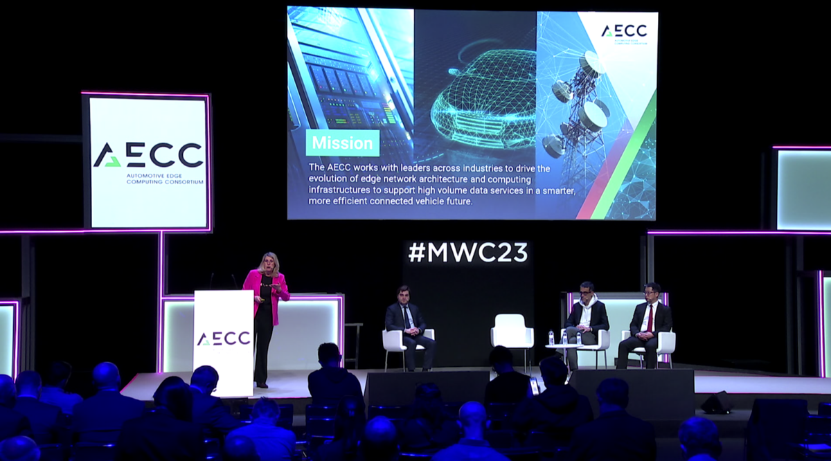 To The Edge and Back: Mobile World Congress 2023 Panel - Automotive ...